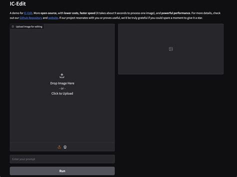 Instruction Based Image Editing With In Context Edit Icedit