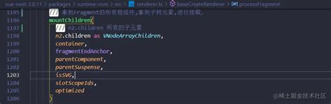 vue3源码 梳理阅读 vue3源码阅读梳理 源码三大核心 compiler丨reactivity丨runtime 在阅 掘金