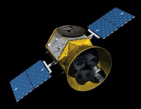 Us European Solar Orbiter Spacecraft Makes Its First Venus Flyby