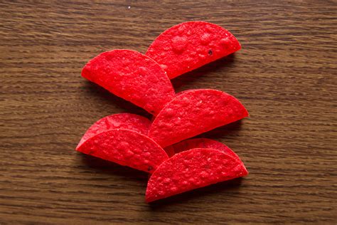 Red Mini Taco Shells Order Mini Taco Shells