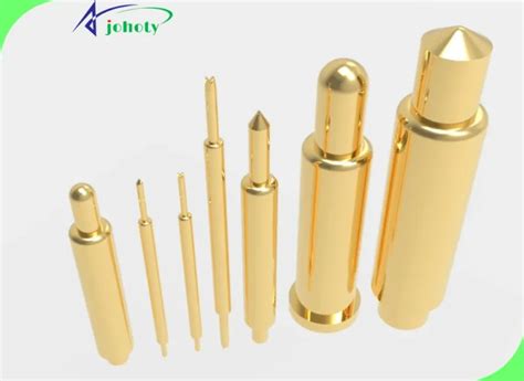 Spring Test Probes For Ic Enhance Test Efficiency And Accuracy