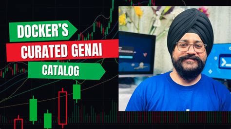 Collabnix Docker Kubernetes And Iot On Linkedin Introducing The Docker Ai Catalog A Curated