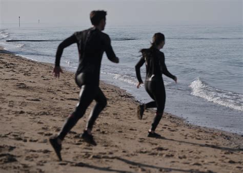 Join Rebecca Adlington And James Norton For A 10 Hour Swim Relay In