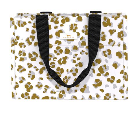 Tiny Package Kitty Glitter Scout Bags The Penguin Gallery