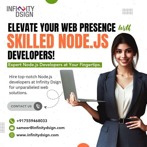 Infinitydsign On Linkedin Nodejsdeveloper Nodejs Nodedeveloper Webdeveloper Webappdevelopment