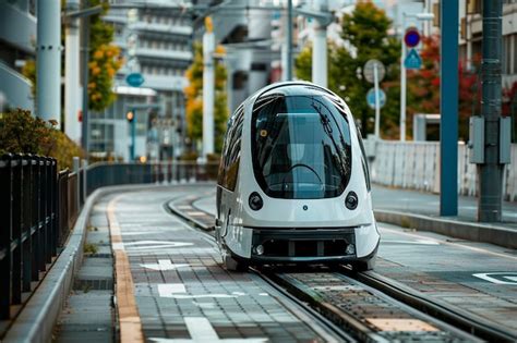 Premium Photo Develop Sustainable Urban Mobility Models By Integ Generative Ai