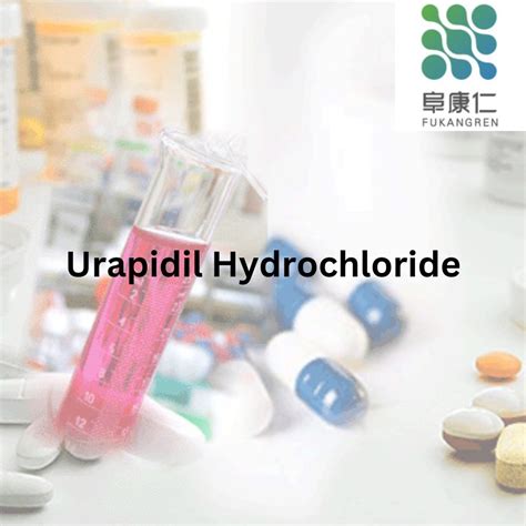 Buy Urapidil Hydrochloride In Bulk Manufacturers And Suppliers