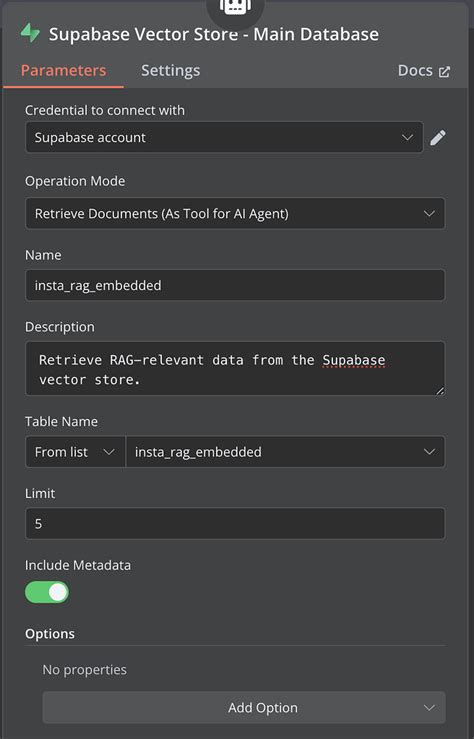 Strange Supabase Vector Store Behavior In N8n Queries The Wrong Table Despite Correct