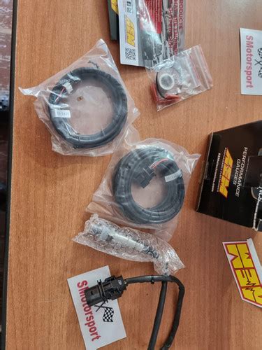 Kit Afr Aem Completo Smotorsport