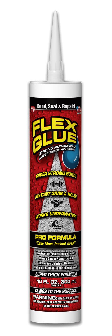 Flex Seal Flex Glue 10 Oz Tube Gfstanr10 Rural King