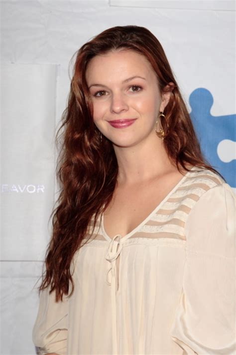 Amber Tamblyn Leave House