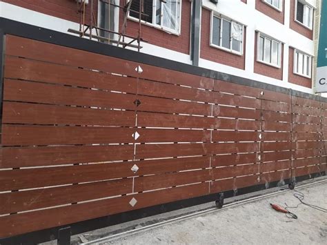 Hpl Gate Cladding Service At ₹ 480 Sq Ft In Chennai Id 26277329933