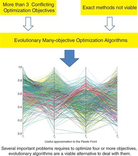 An Overview On Evolutionary Algorithms For Many‐objective Optimization