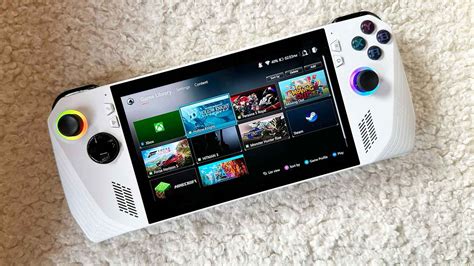 The Asus Rog Ally S Australian Price And Release Date Have Been Revealed