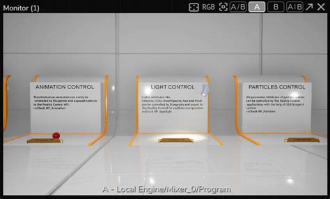 Triggering Multiple Actions Via Single Button Zero Density Documentation