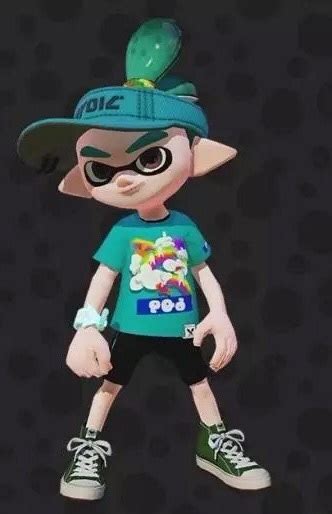 Splat Tims New Design From The Remake Splat Tim Know Your Meme