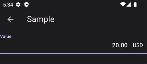 Show Suffixprefix Text In Textfield Even When It Is Not In Focus And