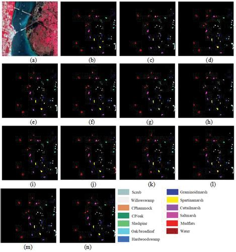 Full Article Hyperspectral Image Classification Using Improved Multi Scale Block Local Binary