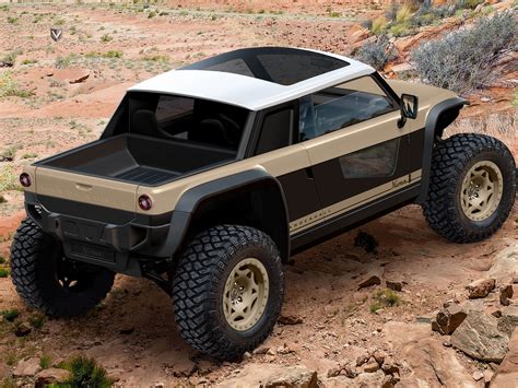 Vanderhall Brawley Electric Off Road Vehicle O T Lounge