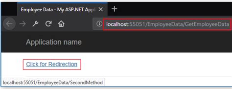 Passing Data From Controller To View With Tempdata Part Four