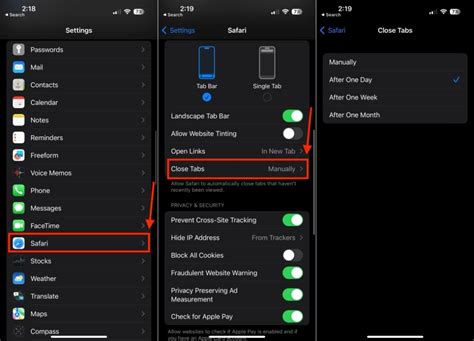 How To Close All Tabs On Iphone Beebom