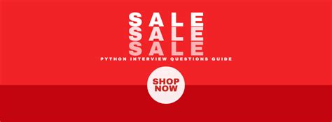 Python Interview Questions Guide