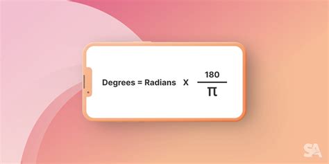 how to convert degrees to radians dev community