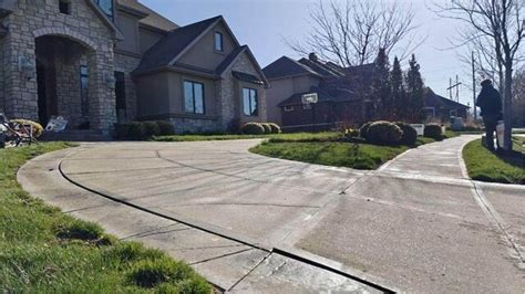 Thrasher Foundation Repair Concrete Repair Services Before And After Photos