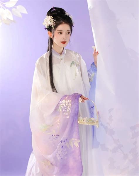汉服模特 昭昭 堆糖美图壁纸兴趣社区