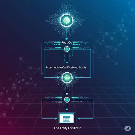 What Is An Ssl Root Certificate Tomorrow Things Gmbh