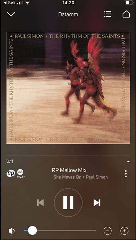 Radio Paradise Mqa Ready For Bluos Devices Bluos Nad And Bluesound Roon Labs Community