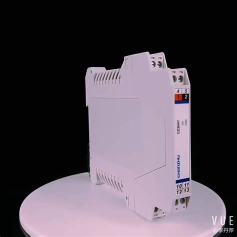 cz3071 1 input 1 output rtd pt100 cu50 cu100 input 4 20ma 0 1 5v signal