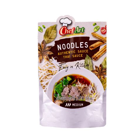 Thai Boat Noodle Sauce Proplan Industrial