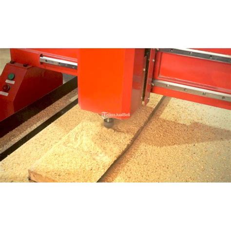 Mesin Cnc Router Ukir Kayu Harga Lebih Murah Berkualitas Di Kediri Tribun Jualbeli