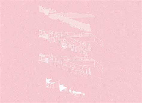 Athan House Shapes In Space Behance