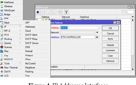 Figure 4 From Implementation Of Load Balancing Per Connection