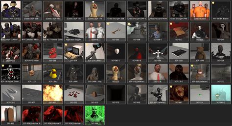 Garry s Mod SCP CB SNPCs Мод сообщество TBMods ru