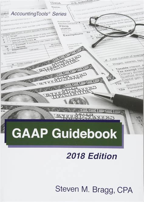 Gaap Guidebook 2018 Edition Bragg Steven M 9781938910999 Amazon