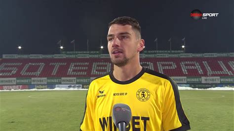 Вратарят на Ботев Враца след фамозния успех срещу Берое Татко това беше за теб Почивай в мир