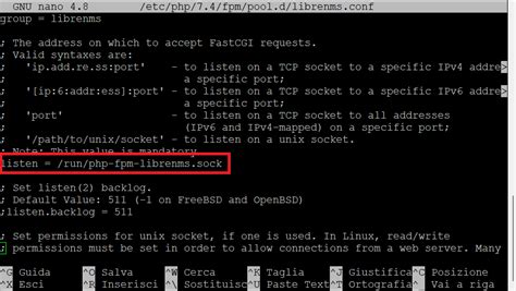 Warning In Librenms Could Not Check Python Dependencies Because This Script Is Not Running As