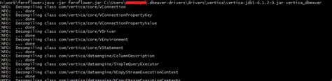 How We Fixed Vertica Jdbc Driver For Dbeaver