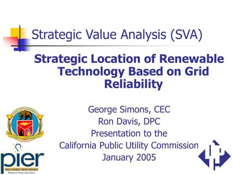 Ppt Strategic Value Analysis Sva Powerpoint Presentation Free