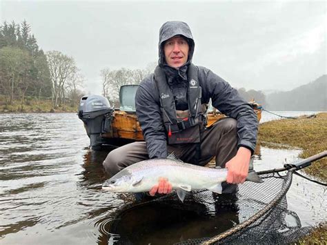 Atlantic Salmon Fish