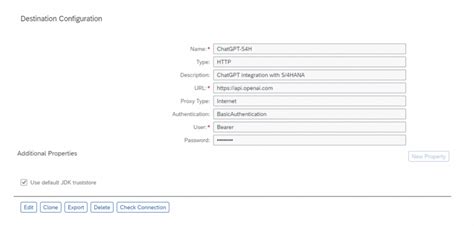 Exploring The Capabilities Of Chatgpt In The Sap Ecosystem Part 2