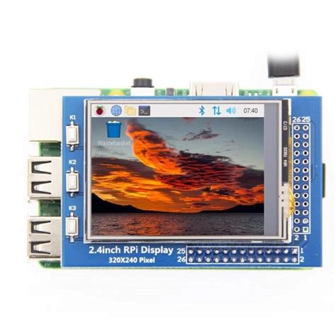 Applications Of Raspberry Pi Tft Displays Miqidisplay Applications Of