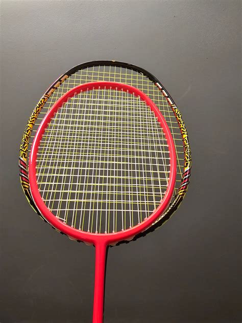 Badminton Sweet Spot Training Rackets Badminton Racket Review