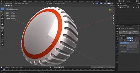 Modeling How To Reduce Geometry Faces And Still Be Faithful To