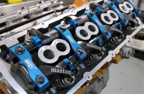 Gen 3 Hemi Shaft Collar Manton Racing Prodcuts