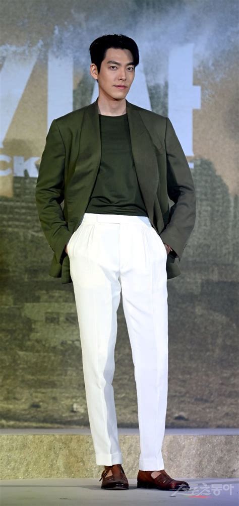 김우빈 ‘택배기사 5 8 [포토]｜스포츠동아