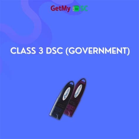 Class 3 Dsc Combo Individual Signature With Encryption